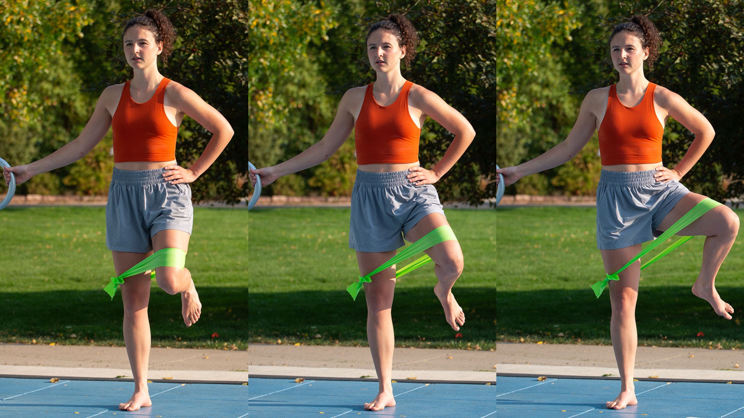 Why you’re not getting faster (and 4 strength moves to fix it)