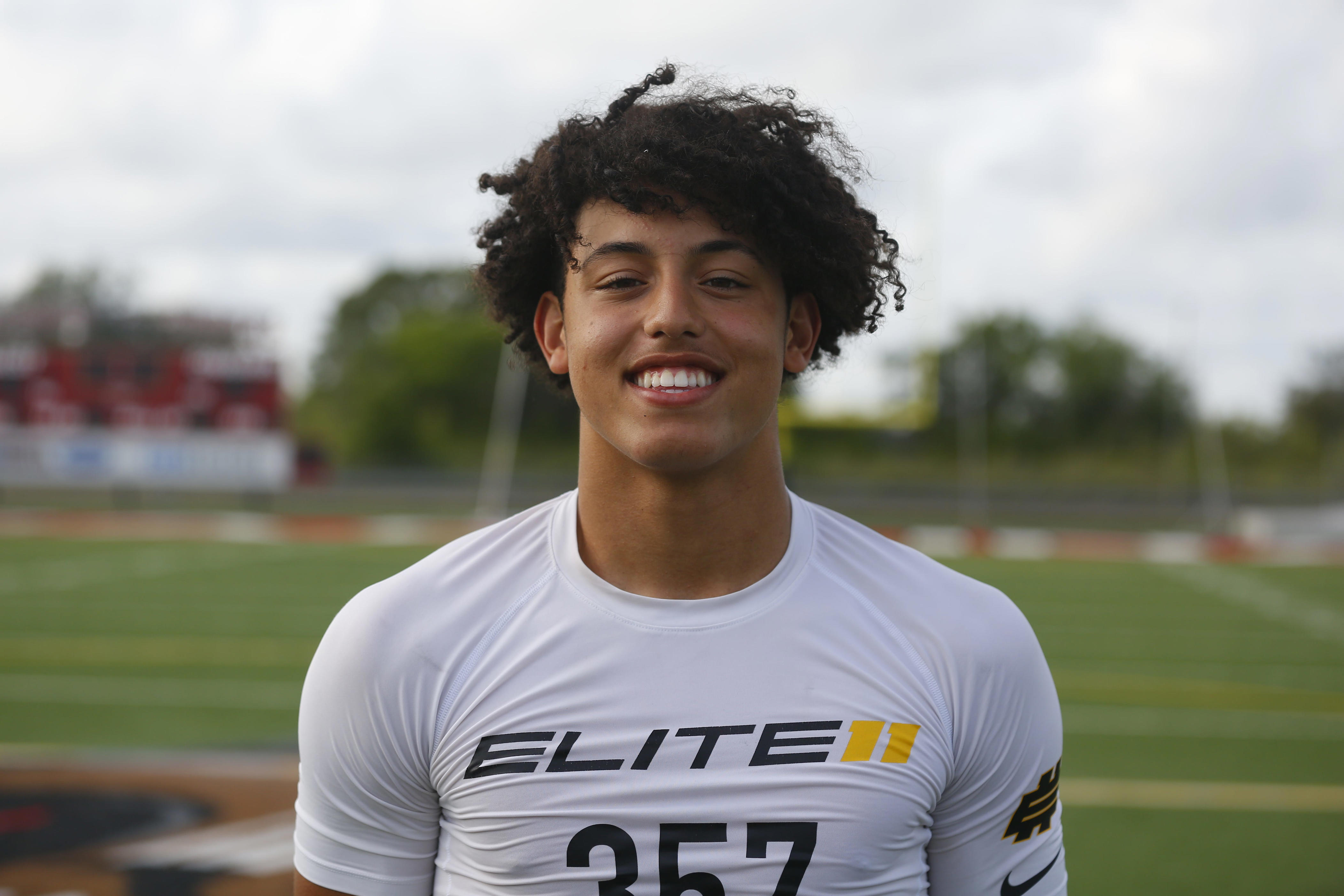 Davin Davidson's meteoric rise to Florida QB commit, Elite 11 finalist