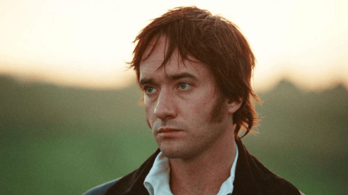 Mr. Darcy would never: 7 reasons it's time to raise your standards