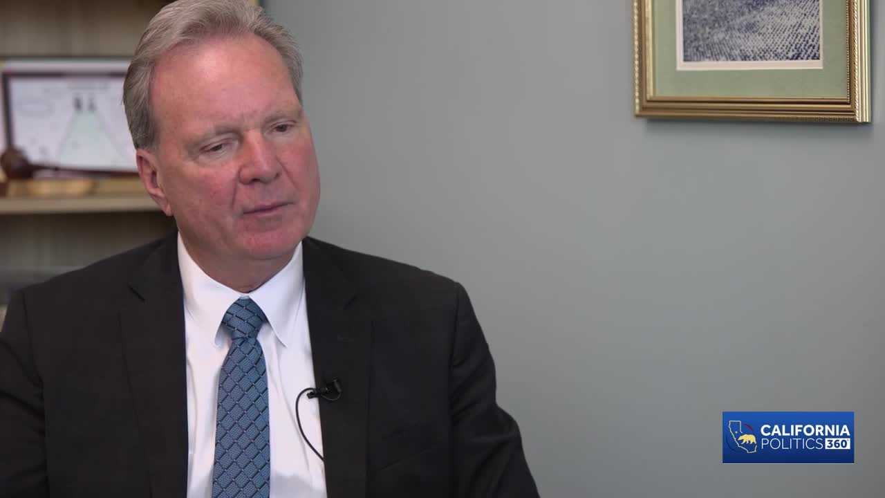 California Senate Transportation chair says high-speed rail project ...