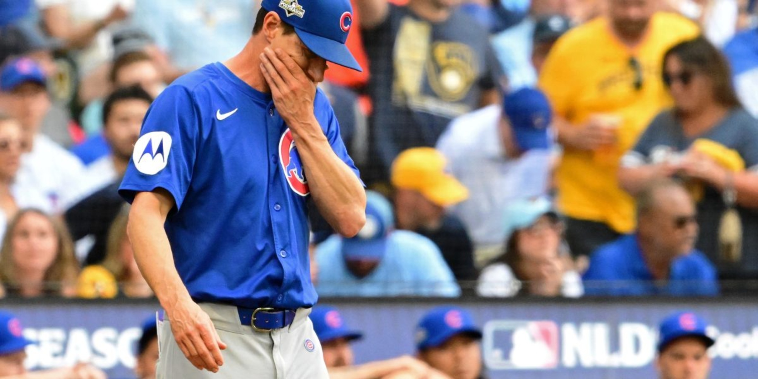 Cubs could be in for rude awakening if one glaring problem doesn’t change