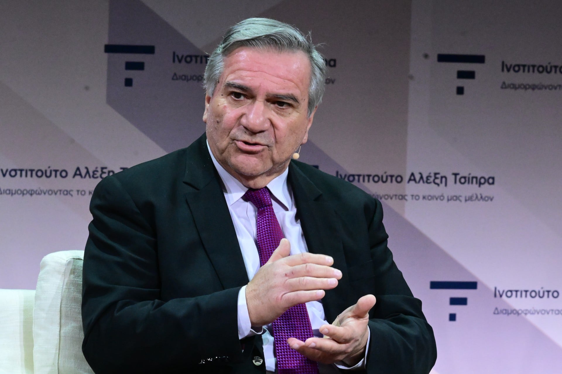 Απάντηση Καστανίδη σε Ανδρουλάκη: Ντροπή του να λέει ότι με απέπεμψε ο ...