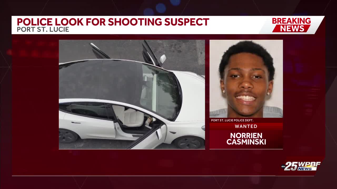 Port St. Lucie shooting victim dies after robbery during cellphone ...