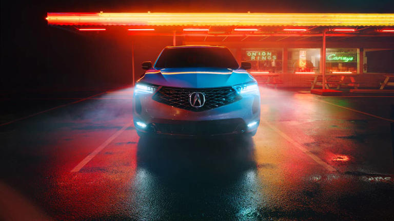 2025 Acura RDX