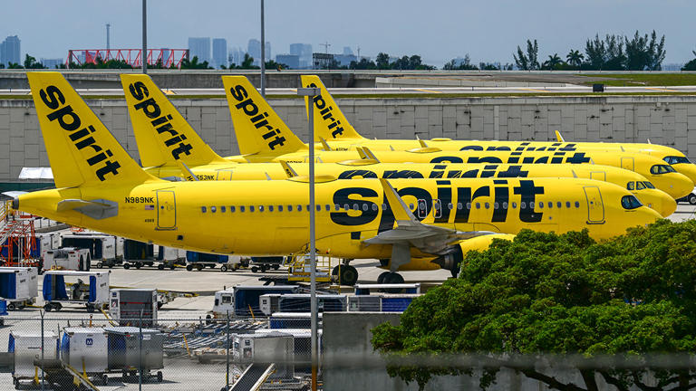 Spirit Airlines shutdown sends ripple effects across South Florida and ...