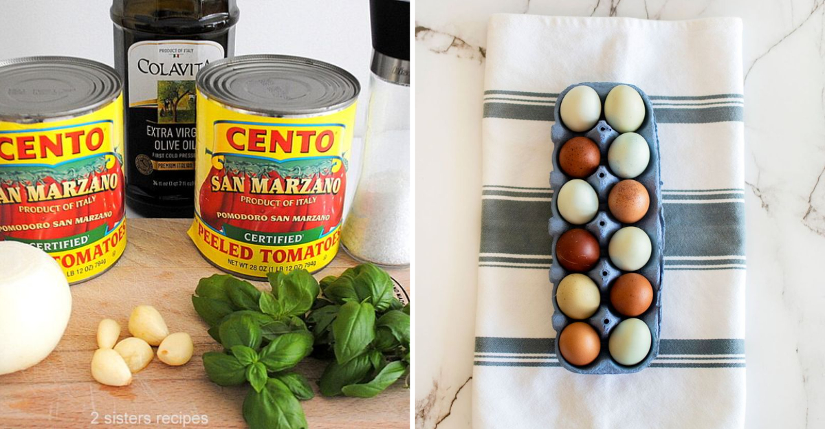 20 everyday ingredients that chefs swear by