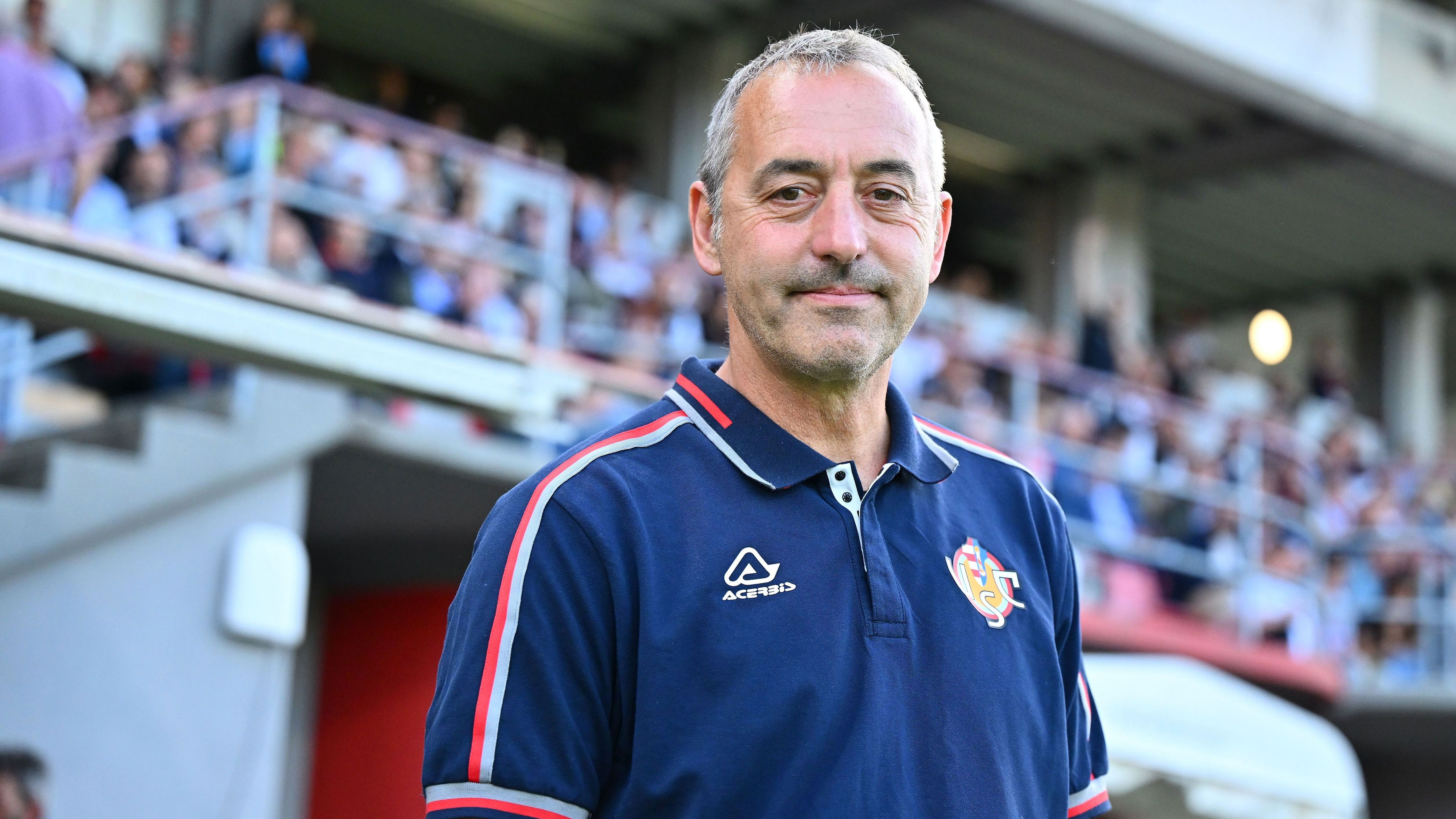 Cremonese, Giampaolo: "Vardy titolare. Il mio principio è o lotti o ti ...