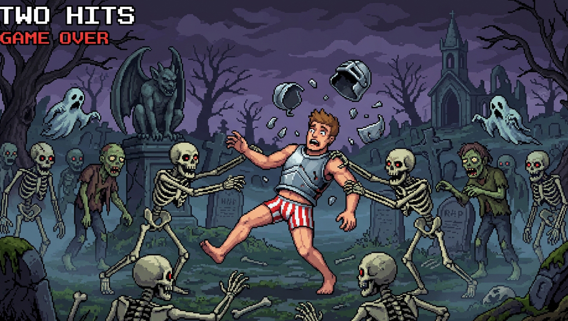 10 retro games that still make modern players struggle