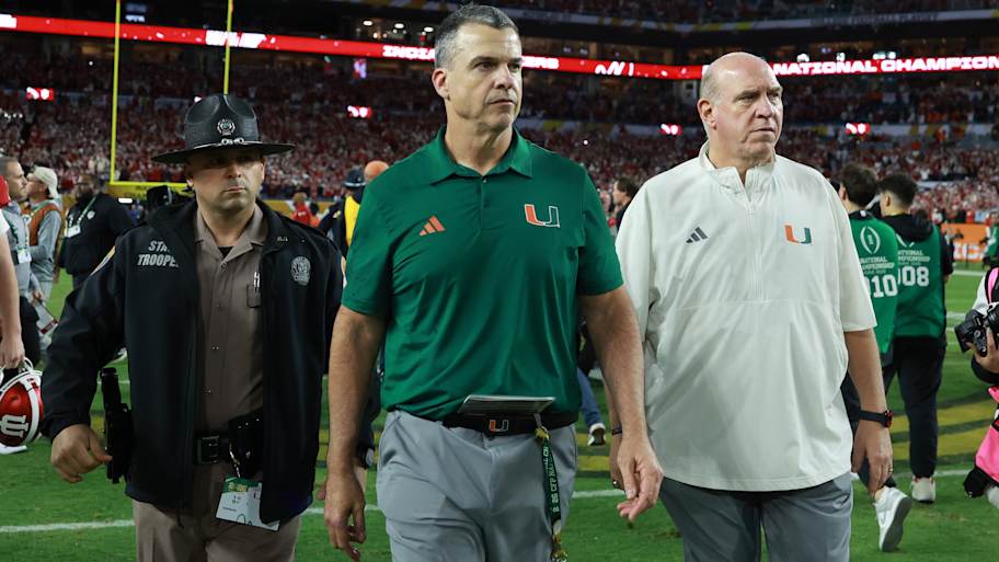 Mario Cristobal makes it crystal clear he won't be satisfied until ...