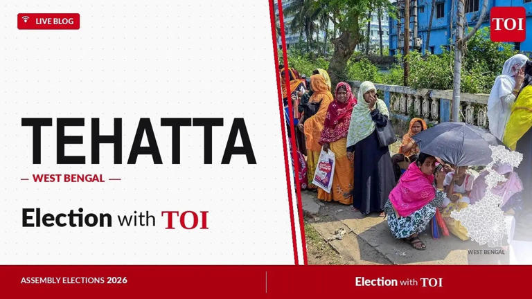 Tehatta election results 2026: BJP's Subrata Kabiraj won against TMC's ...