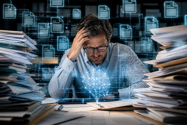AI is flooding peer review, and editors say it’s making science harder ...