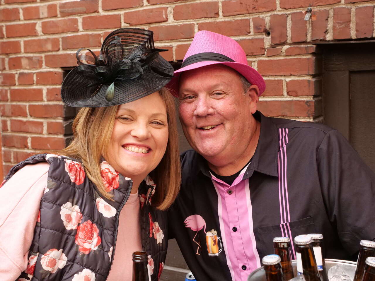 Alton Kentucky Derby party draws crowds, bold hats to Mac’s Downtown