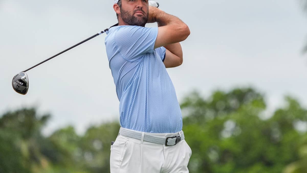World No. 1 golfer Scottie Scheffler headlining 2026 3M Open