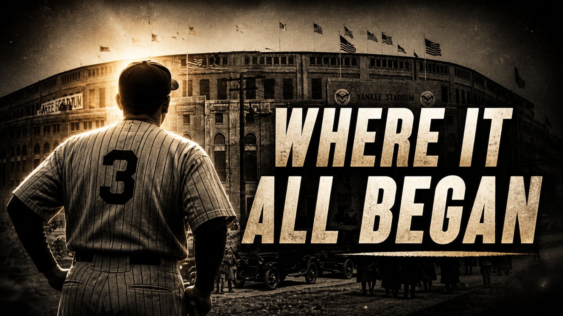 Yankee Stadium's evolution: A Yankees community landmark – Part 1