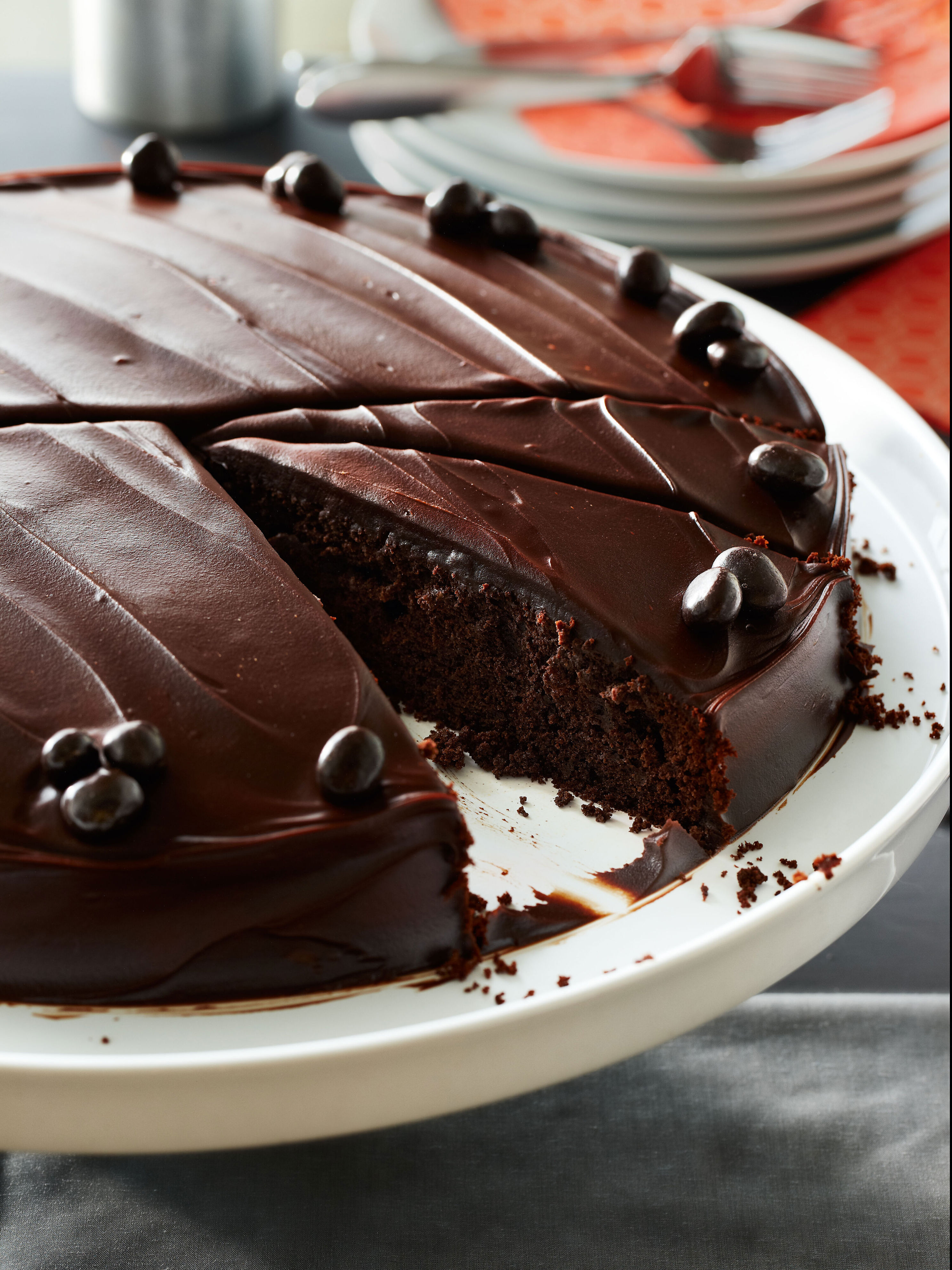 Seriously simple: A cake for a crowd
