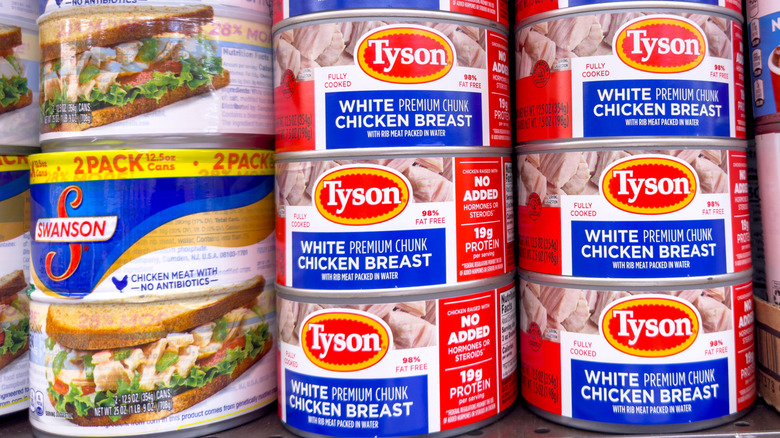 11 delicious upgrades for canned white meat chicken you need to try