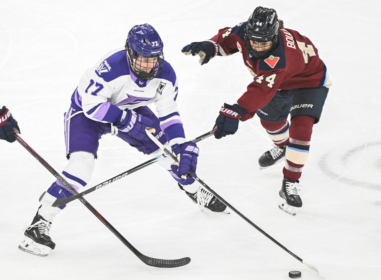 PWHL suspends Curl-Salemme after pair of incidents in Minnesota victory ...