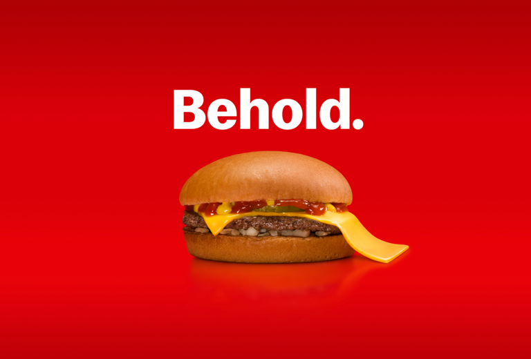 McDonald’s just launched a mullet-inspired burger—here’s how to order it