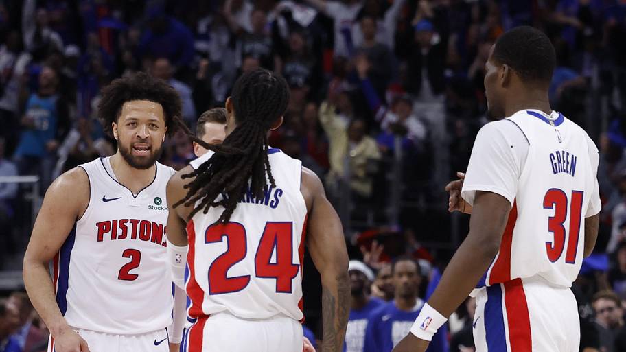 Detroit Pistons rotation adjustment that could define series vs ...