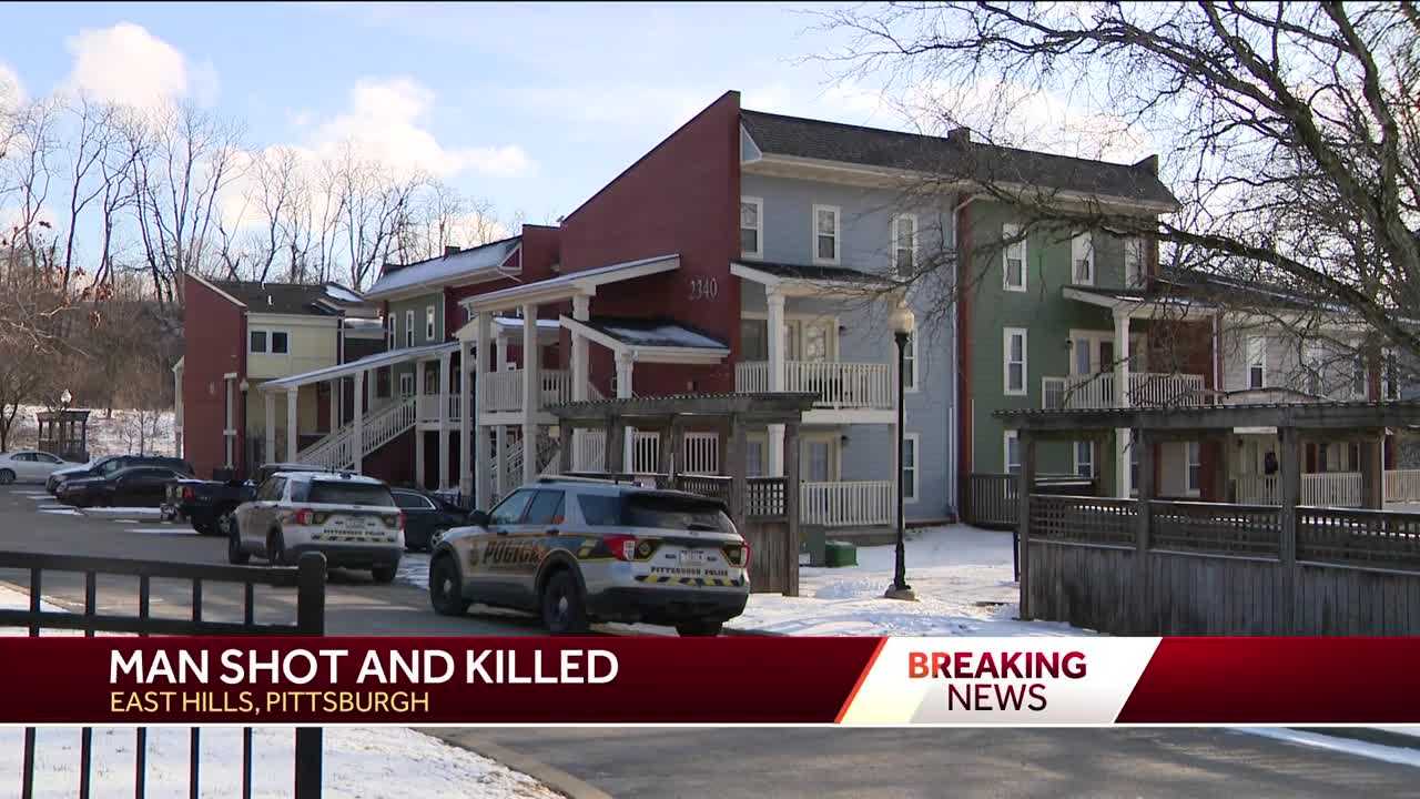 North Versailles man found guilty in fatal Pittsburgh robbery, murder case