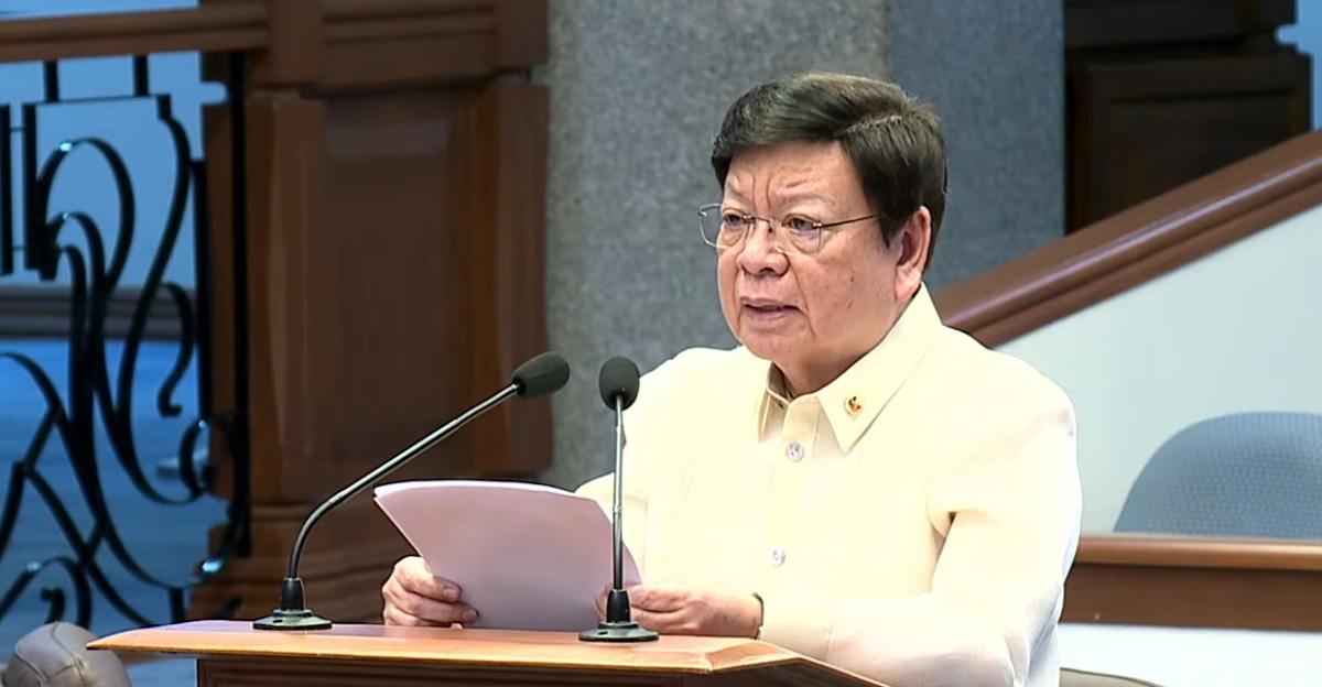 Marcoleta to Romualdez: You can also be mastermind if you tolerated ...