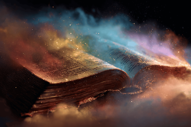 The meaning of colors in the Bible