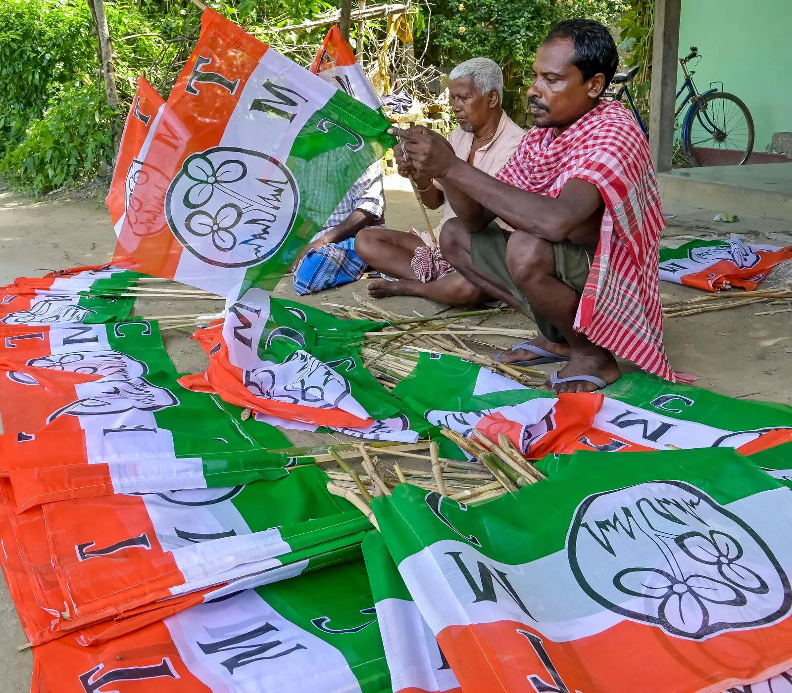 TMC winners list in West Bengal election 2026: Full constituency-wise ...