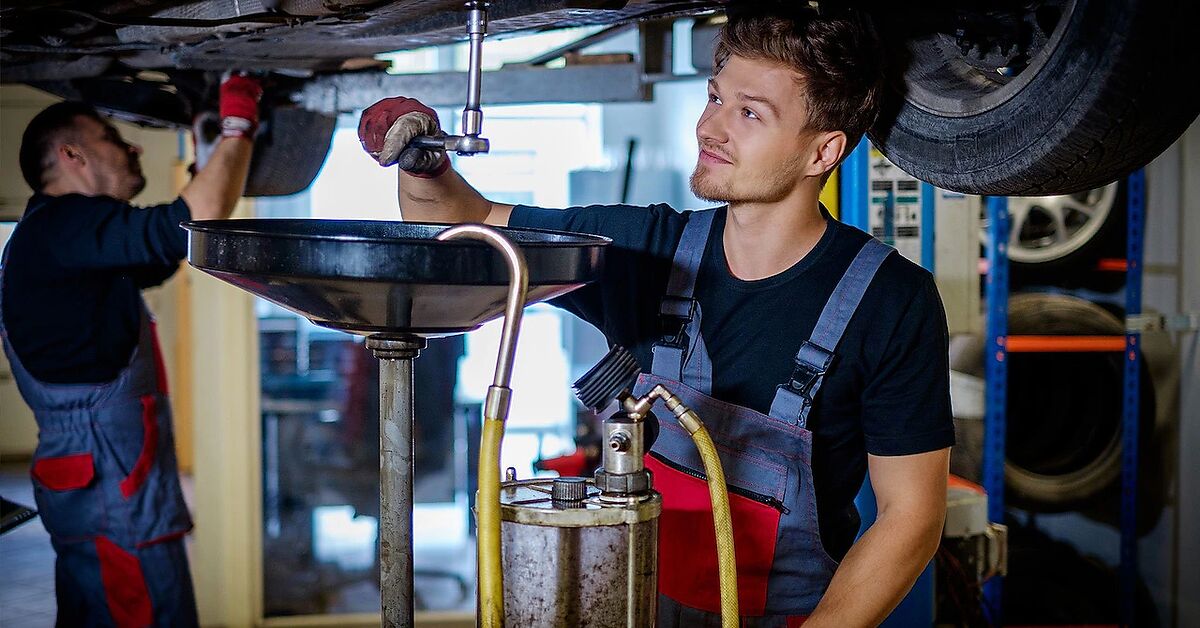 These are the top-ranked quick oil change shops