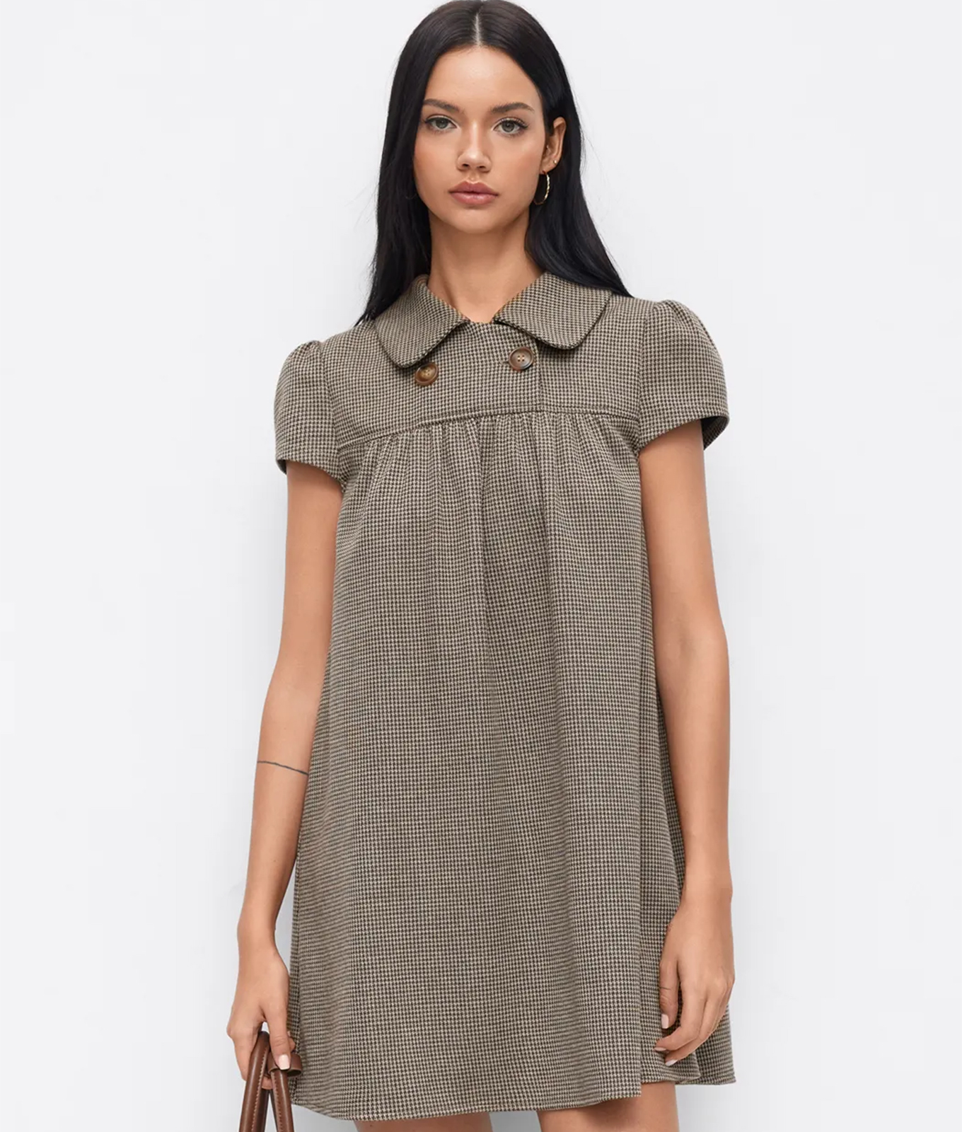 Pull out your babydoll dresses, we're having a ‘60s go-go girl summer