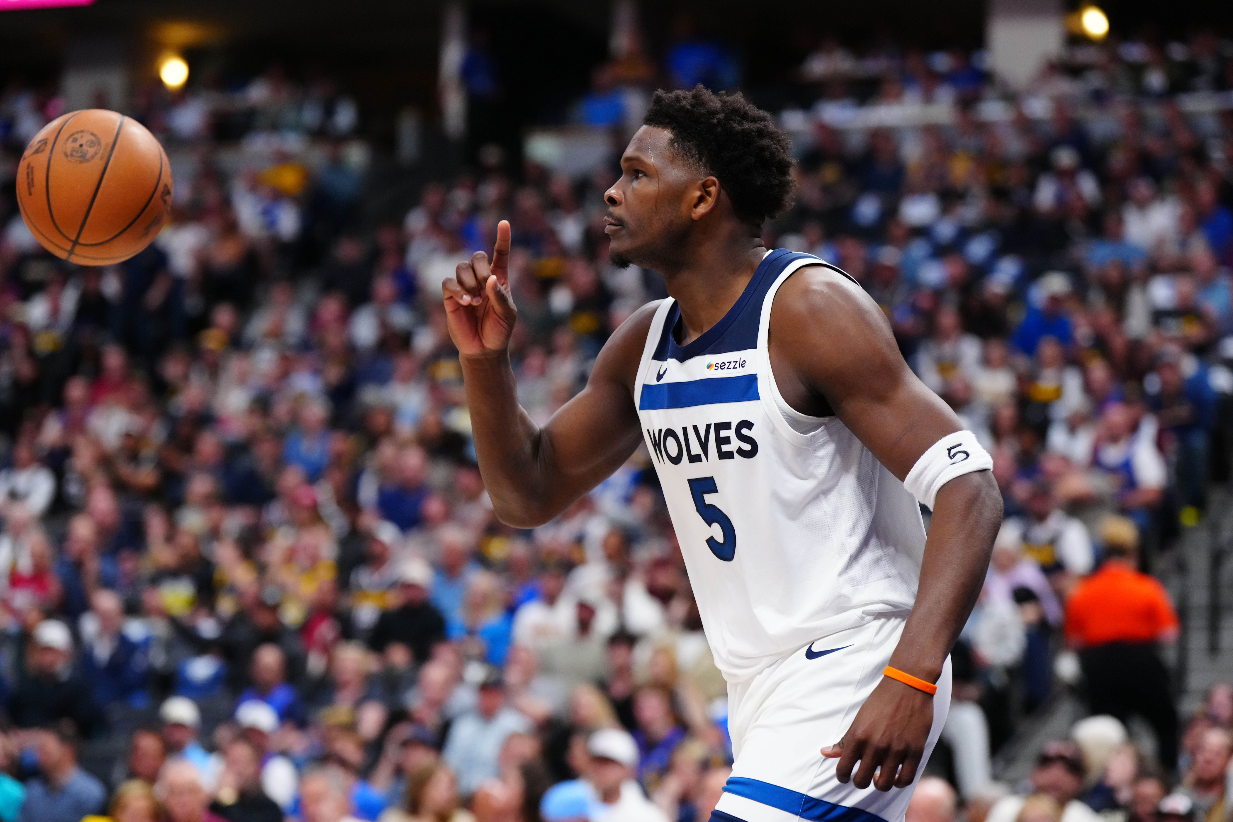 Timberwolves’ NBA playoffs hopes rise after major Anthony Edwards ...
