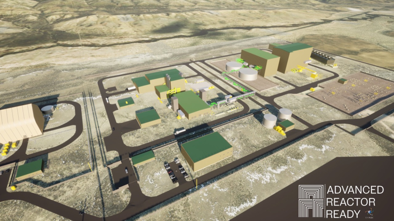 TerraPower gets final NRC approval and breaks ground on sodium-cooled ...