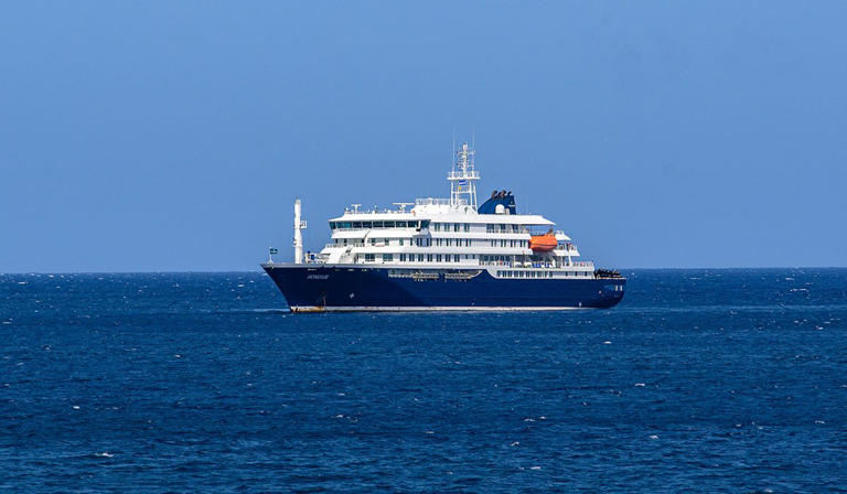 Irish woman on cruise ship hit by fatal virus outbreak reveals awful shock
