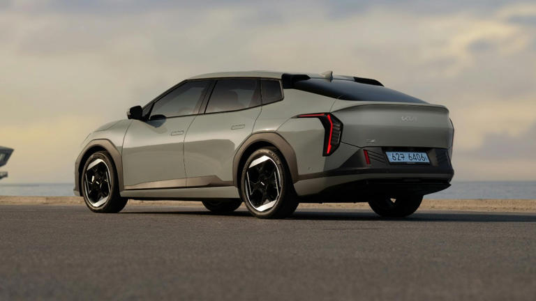 32 new electric vehicle models launching in the US this year — the ...