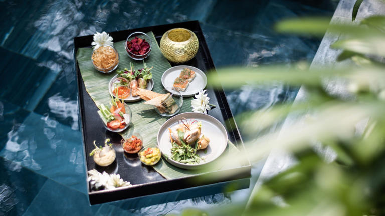 The best retreats and spas for food lovers
