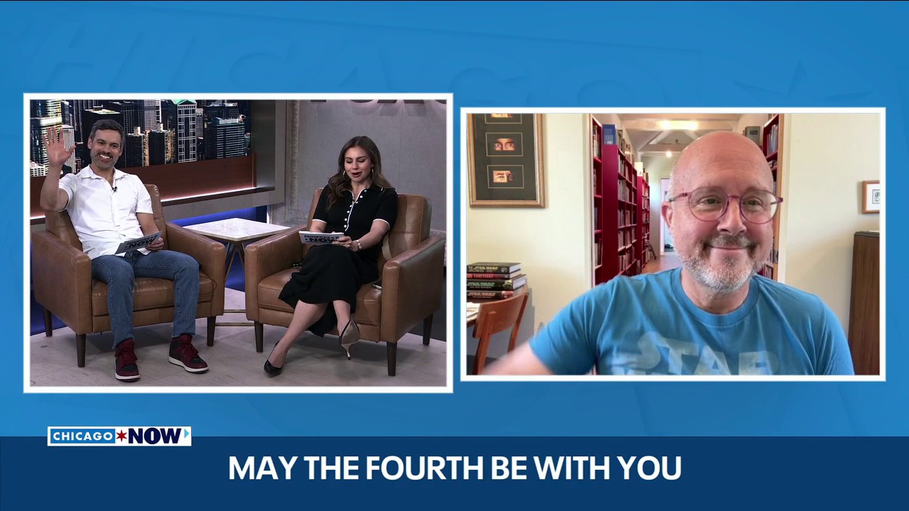 ‘May the Fourth’: How ‘Star Wars’ became more than just a movie ...