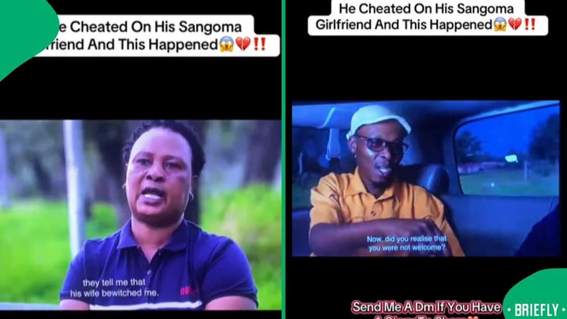 Viral video sparked debate after woman claims sangoma retaliation in ...