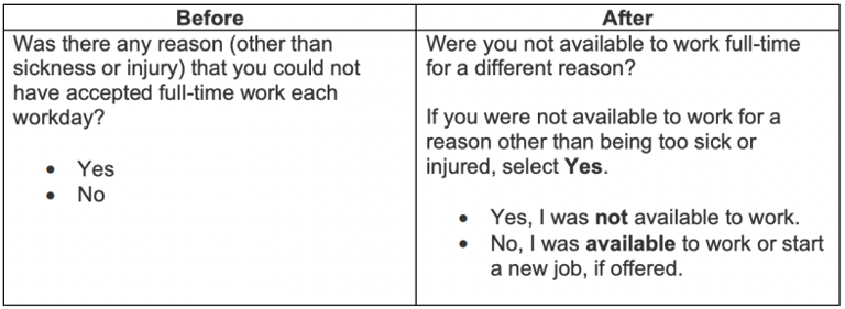 EDD simplifies how unemployed workers can certify for benefits online