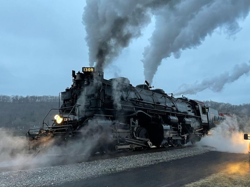 Take this picturesque Maryland train ride for the ultimate relaxing ...