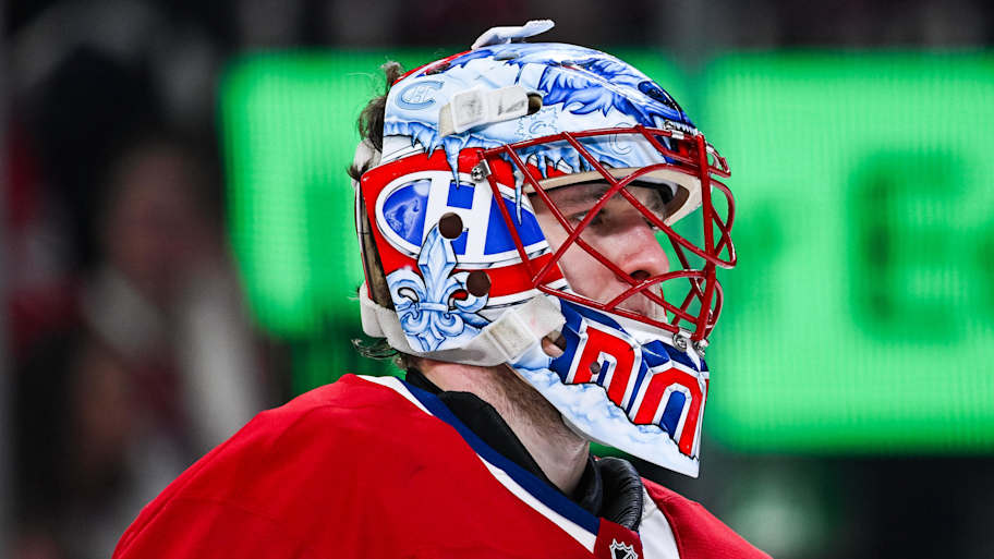 Jakub Dobes has done something Canadiens fans haven't seen since Carey ...