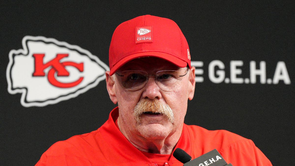 Andy Reid drops 2 non-player names who are transforming Chiefs’ offense