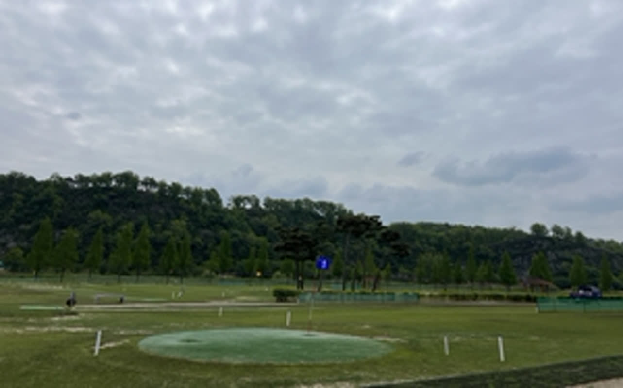 영천시 파크골프장, 조교·오수파크골프장 잔디 생육·시설 개보수 마쳐 재개장