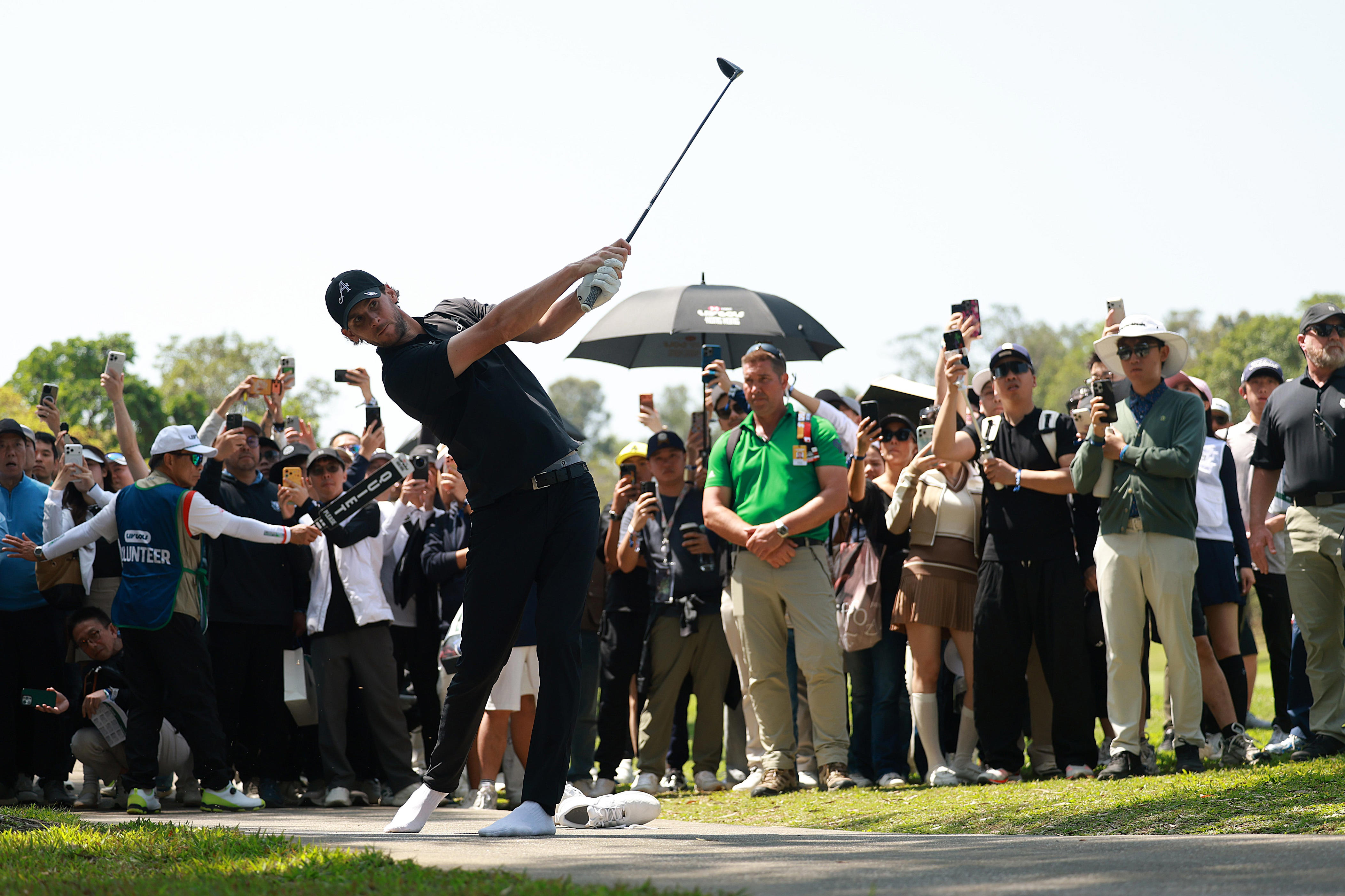 LIV player was ready to retire, would never return to PGA Tour if ...