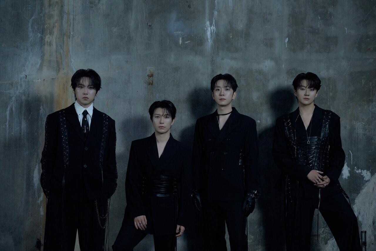 포레스텔라, 정규 4집 'THE LEGACY'로 초동 커리어 하이 기록