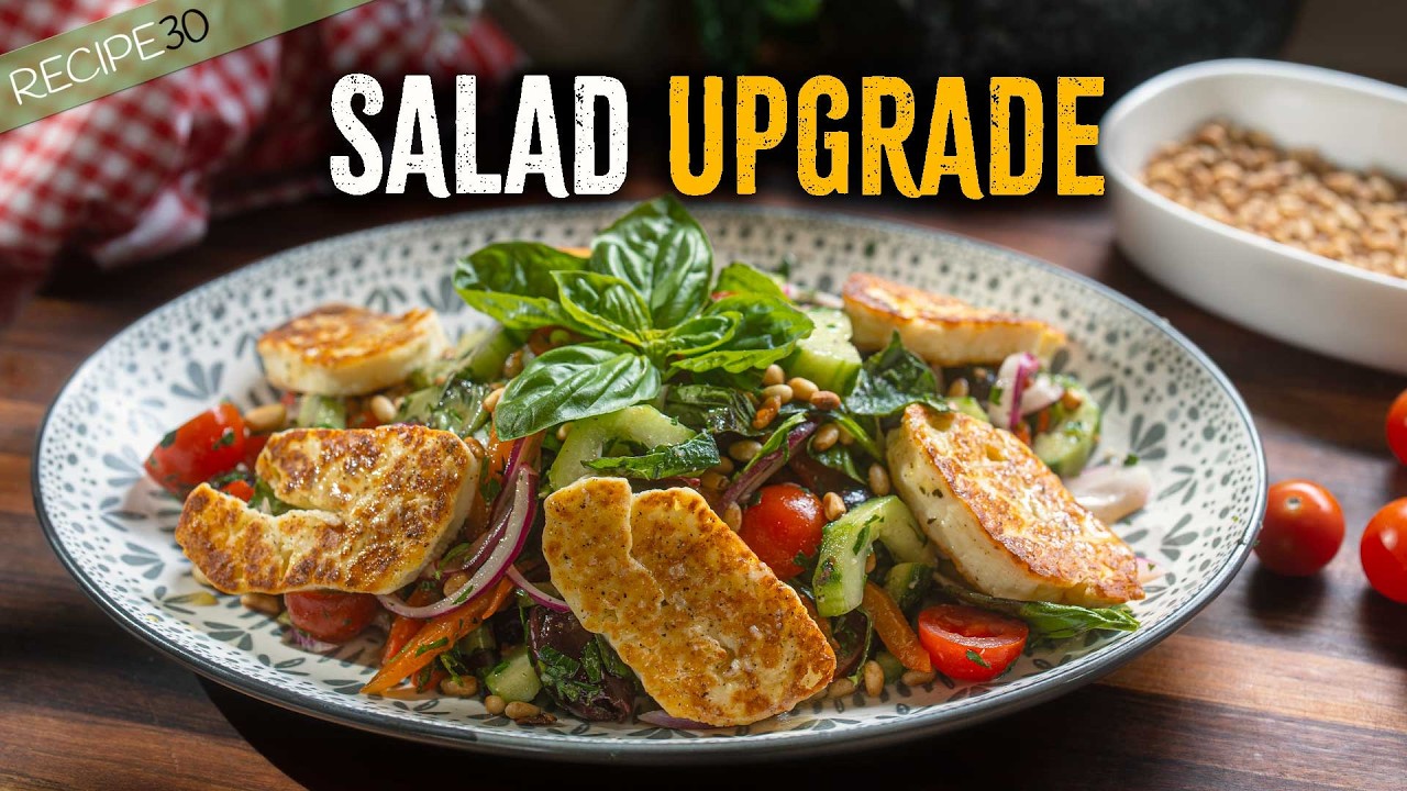 The Mediterranean meal that feels like a sunset on a plate