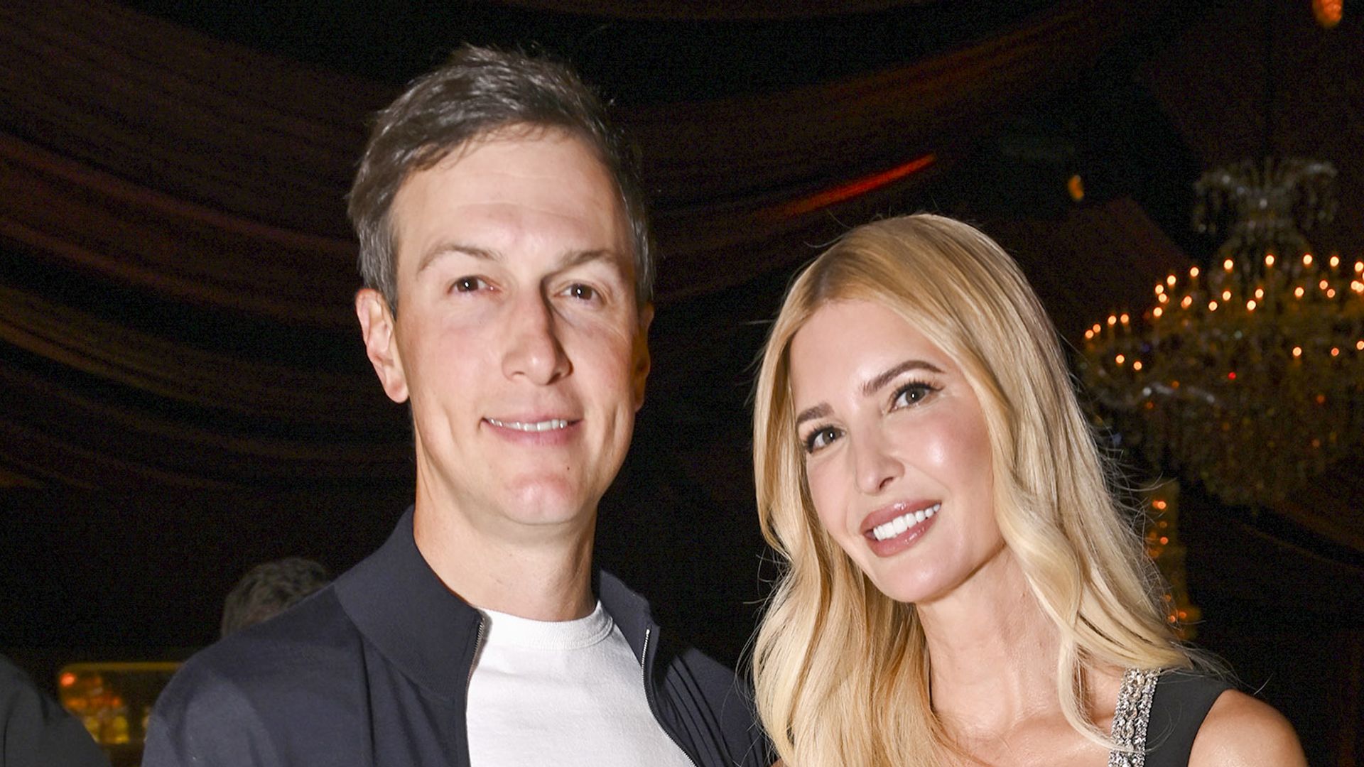 Ivanka Trump's little black dress is the Miami date night outfit we ...