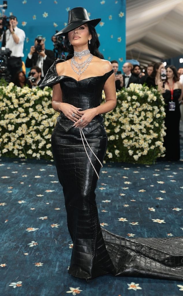 Kim Kardashian teases her Met Gala 2026 look with cheeky comment