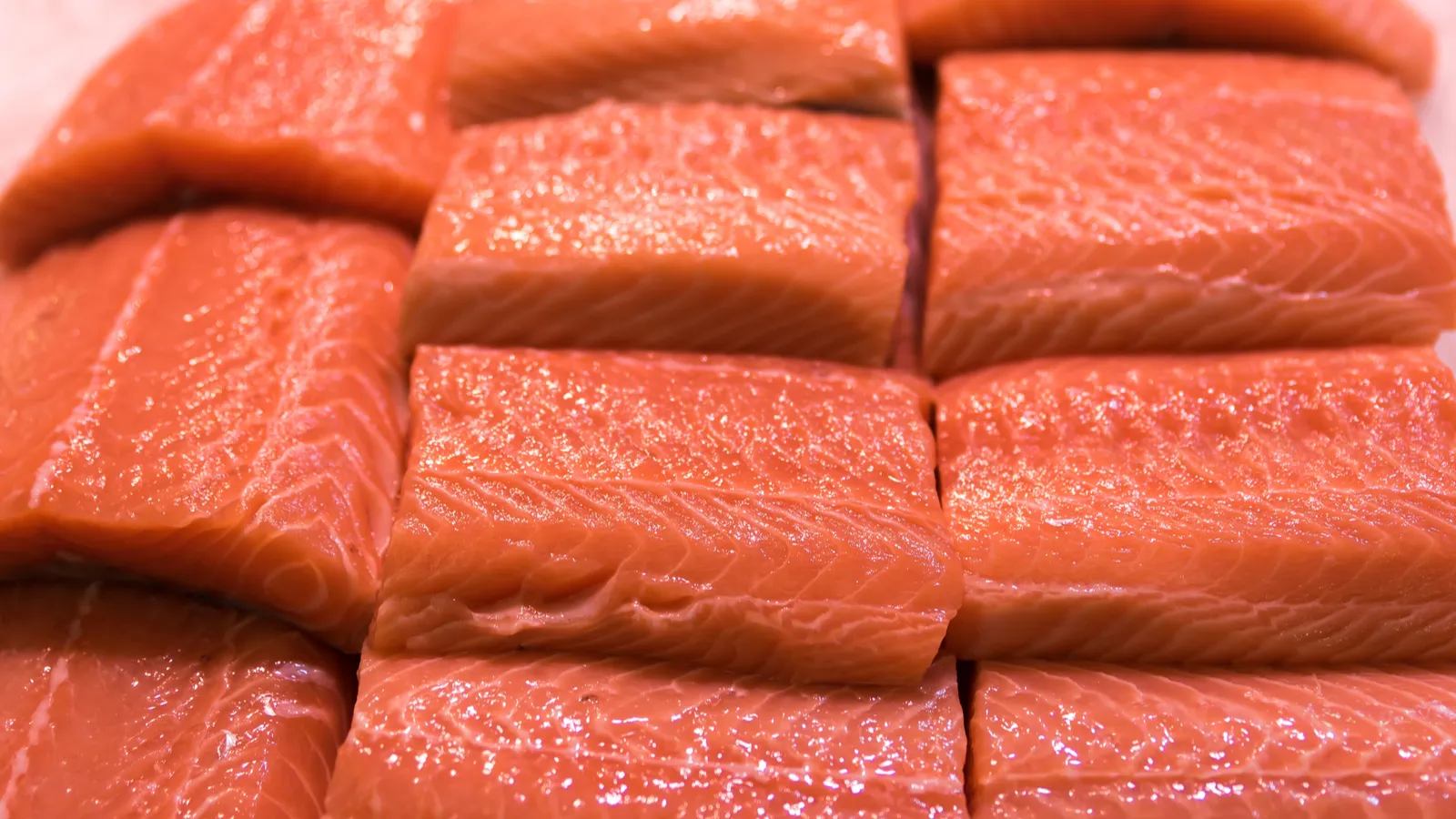 Slow roasted salmon with chives and lemon creates a tender, flavor ...