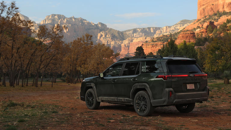 Subaru sales are still lagging, but numbers don’t tell the whole story