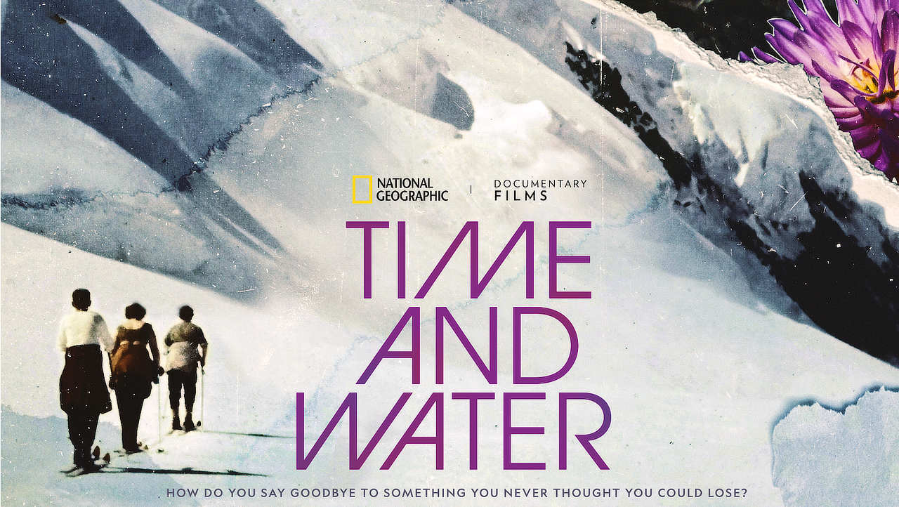 Time and water trailer unveiled by National Geographic