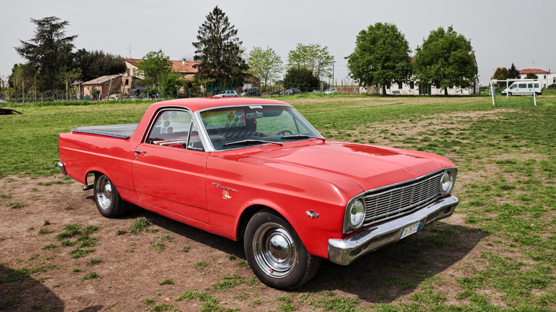 The rights to the Ranchero name are finally safely back with Ford